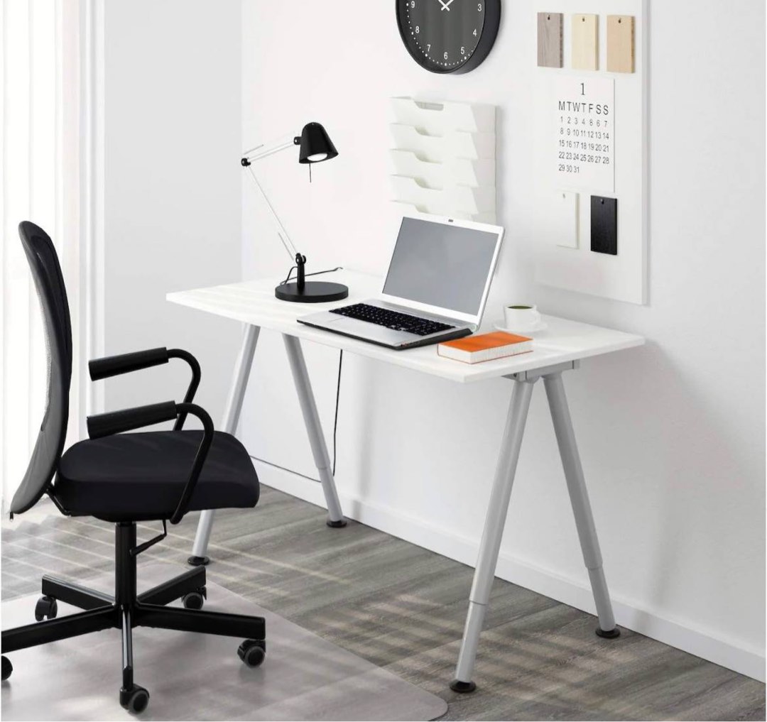 Ikea - Computer Table, Furniture & Home Living, Furniture, Tables ...