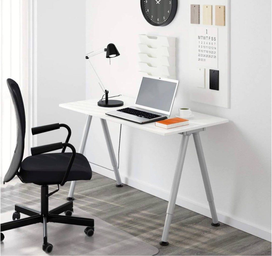 Ikea - Computer Table, Furniture & Home Living, Furniture, Tables ...