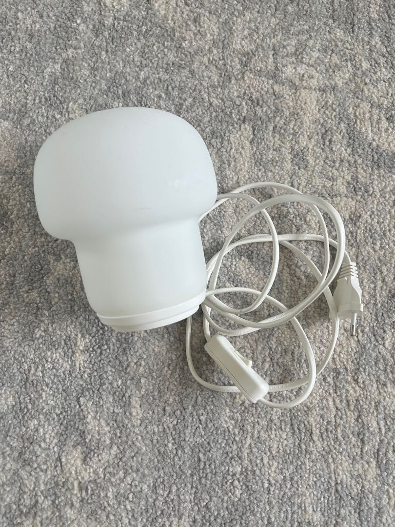 IKEA Tokabo Table Lamp, Furniture & Home Living, Lighting & Fans ...