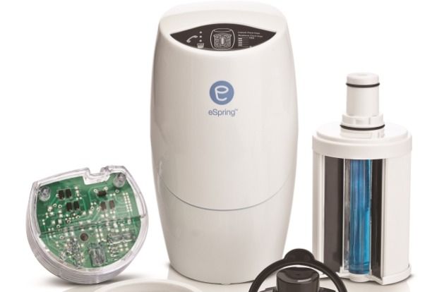 Installation Espring water filter cartridge / leaking tubing $25 ...