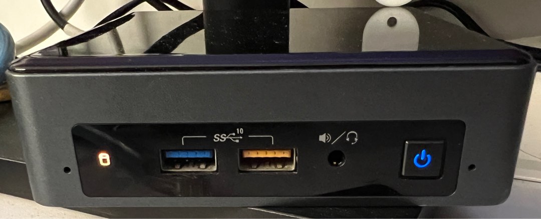 INTEL Nuc8 I3 32GB+500GB, 電腦＆科技, 桌上電腦 - Carousell