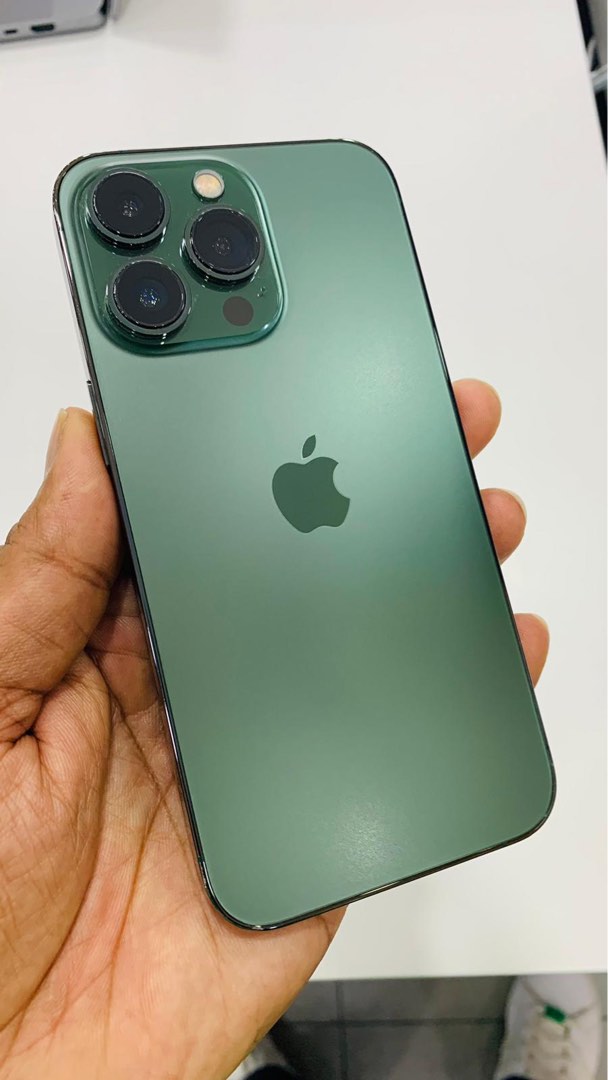IP 13 Pro 256GB Alpine Green, Mobile Phones & Gadgets, Mobile Phones ...