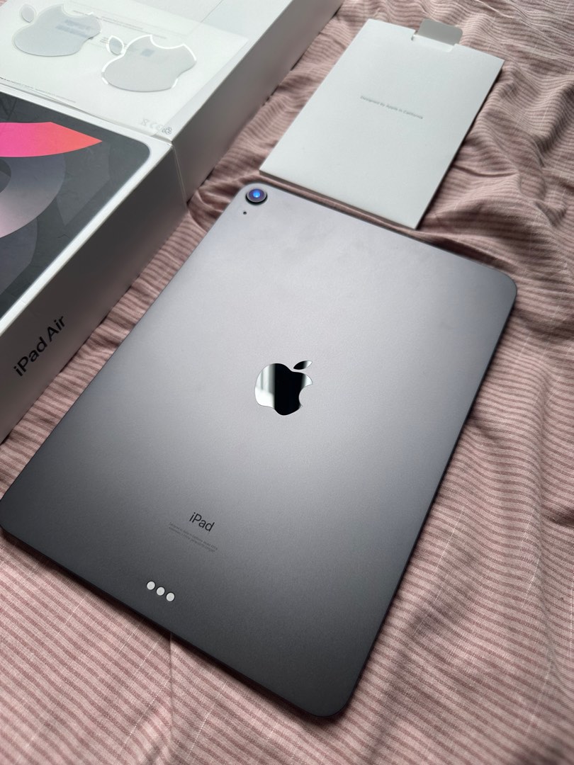 IPAD AIR 4TH GEN 256GB, Mobile Phones & Gadgets, Tablets, iPad on Carousell