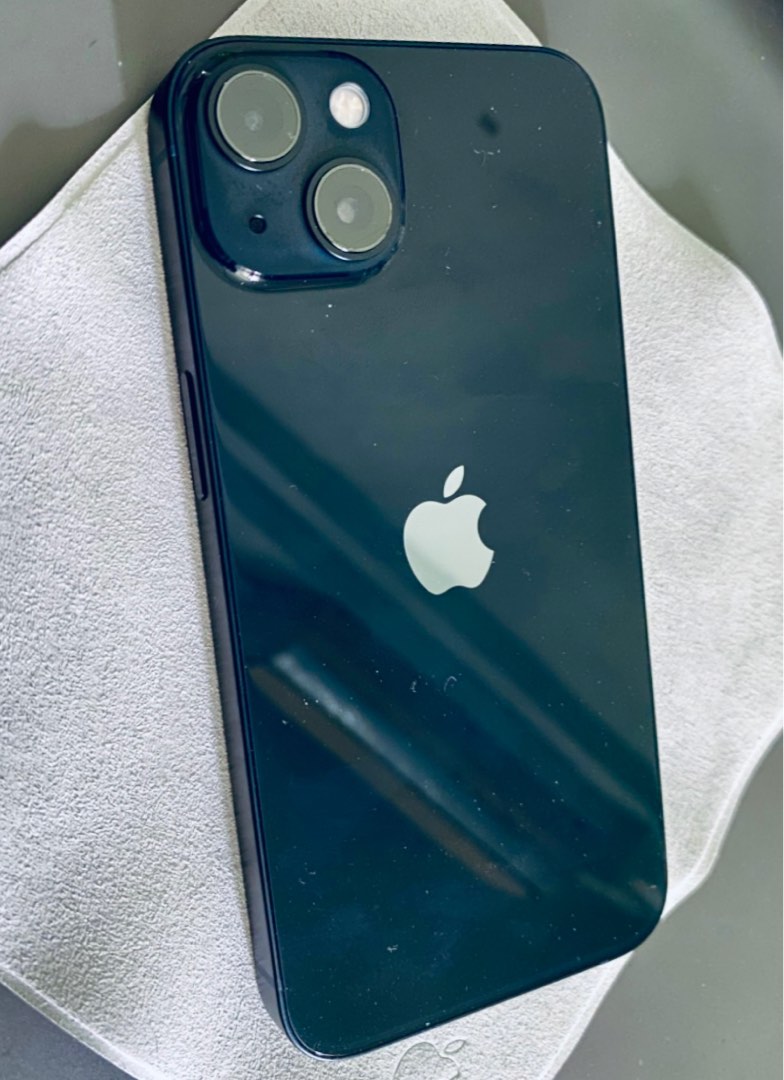 iPhone 13 Black 128 GB, Mobile Phones & Gadgets, Mobile Phones, iPhone ...