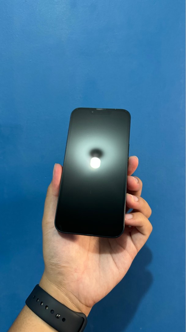 iPhone 13 Midnight 128GB HK Variant Dual Sim, Mobile Phones & Gadgets ...