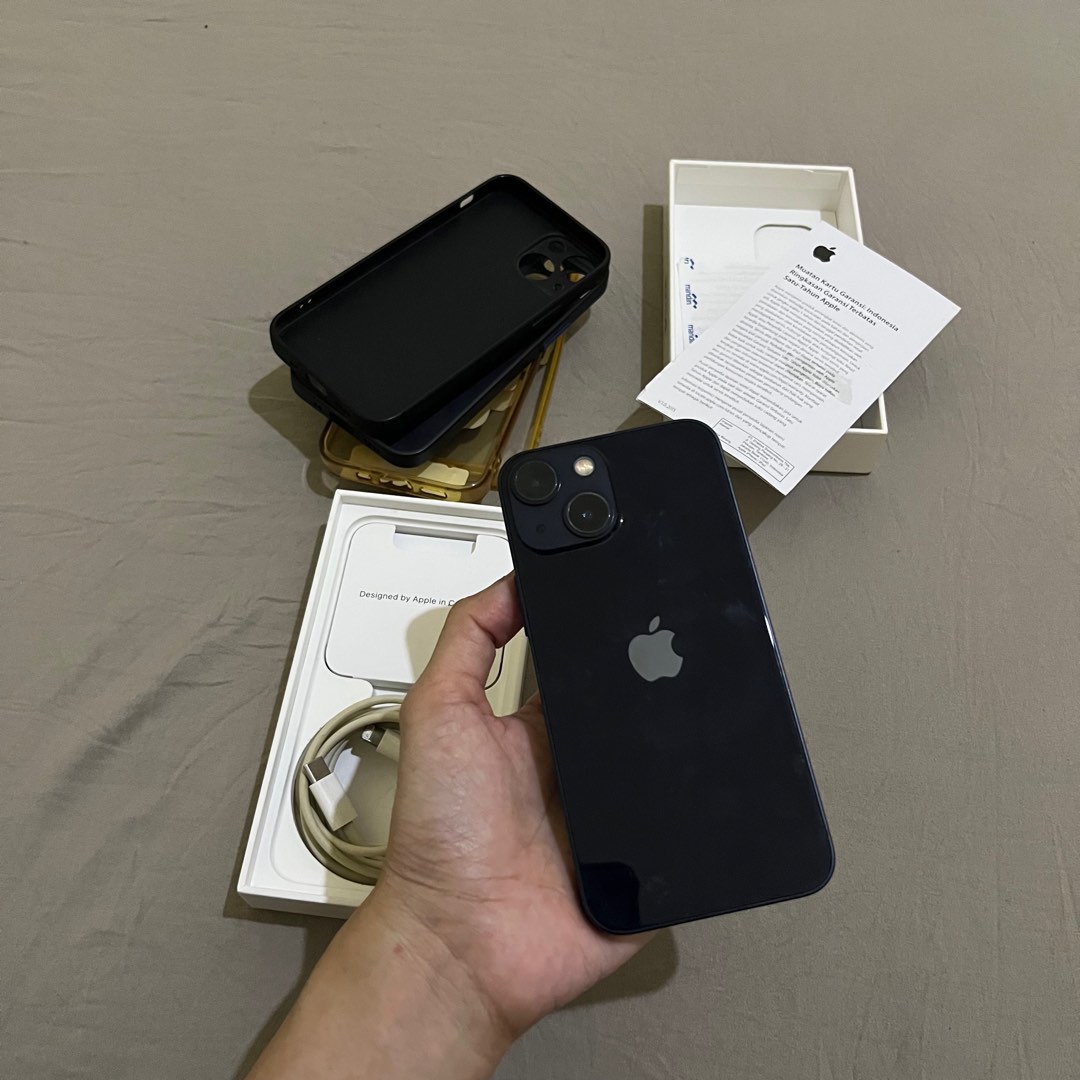 IPHONE 13 MINI IBOX 128GB, Telepon Seluler & Tablet, iPhone, iPhone 13 ...