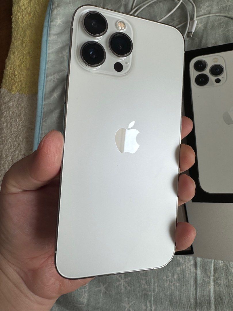 iPhone 13 Pro Max 256GB Dual SIM card, Mobile Phones & Gadgets, Mobile ...