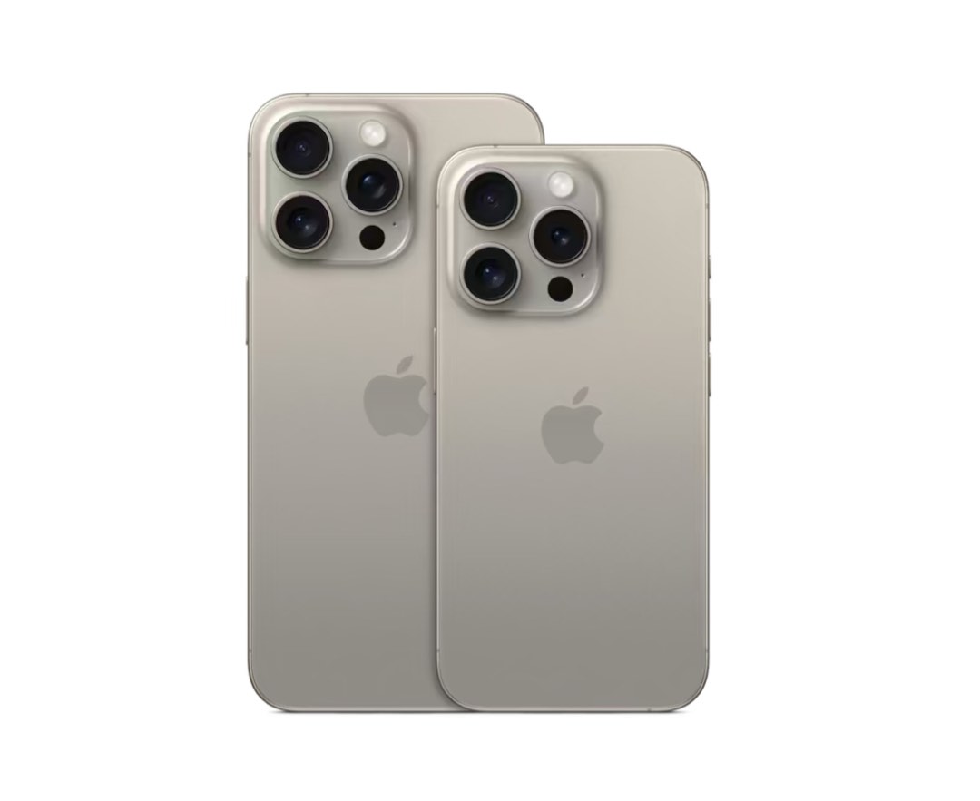 iPhone 15 Pro Max 1TB (Natural Titanium), Mobile Phones & Gadgets ...