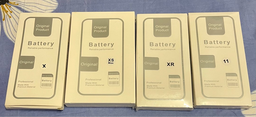 Brand new iPhone battery ( available as on 15th nov 2023), Mobile ...