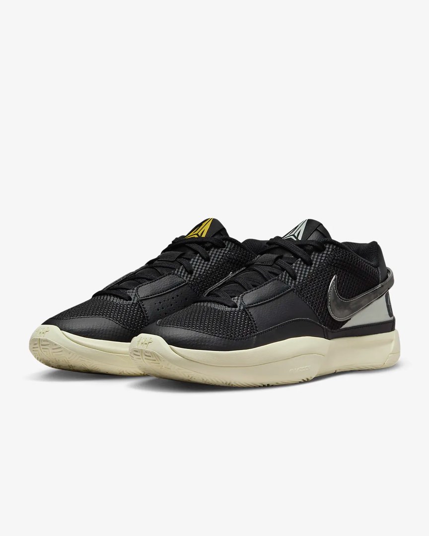 Ja Morant 1 Smoke, Men's Fashion, Footwear, Sneakers on Carousell