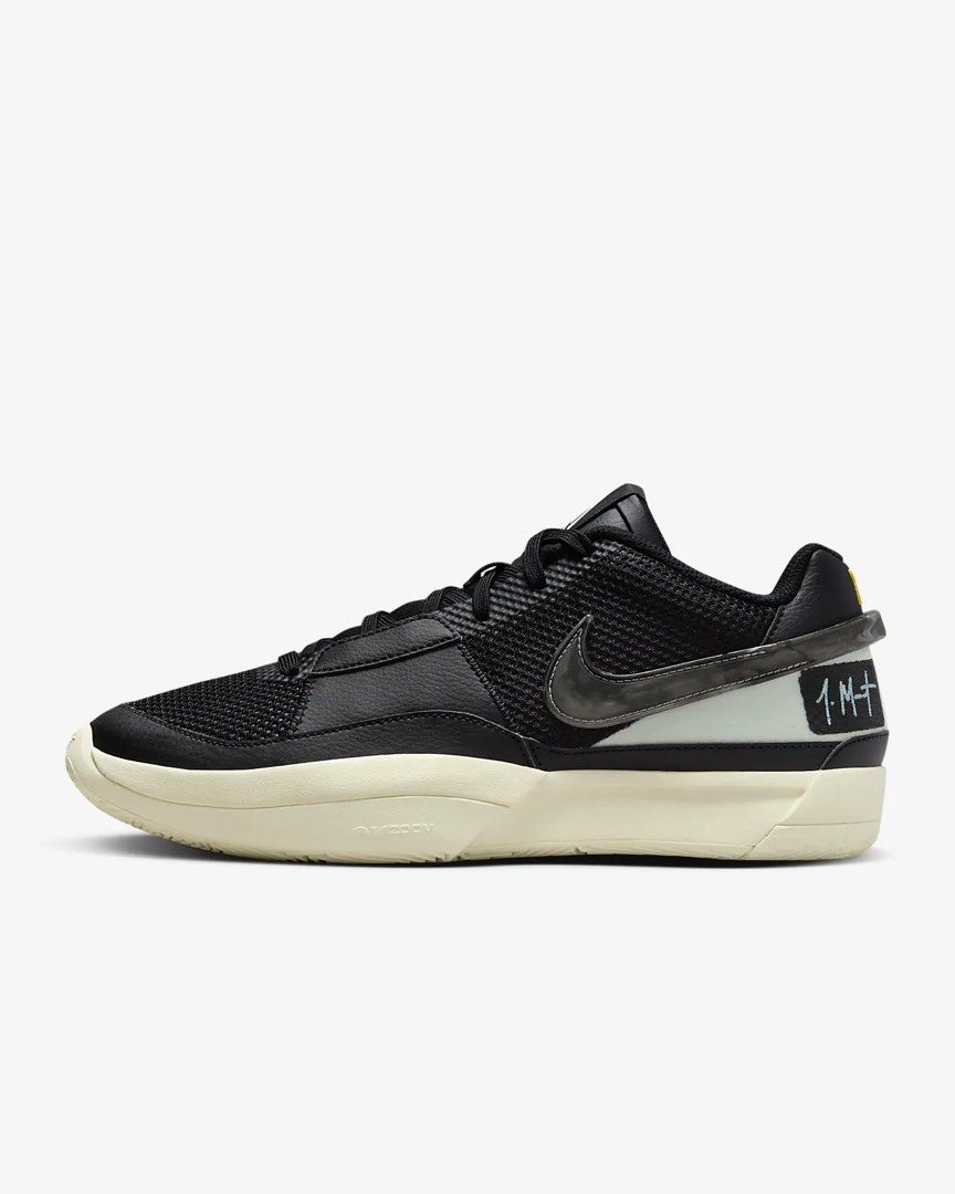 Ja Morant 1 Smoke, Men's Fashion, Footwear, Sneakers on Carousell