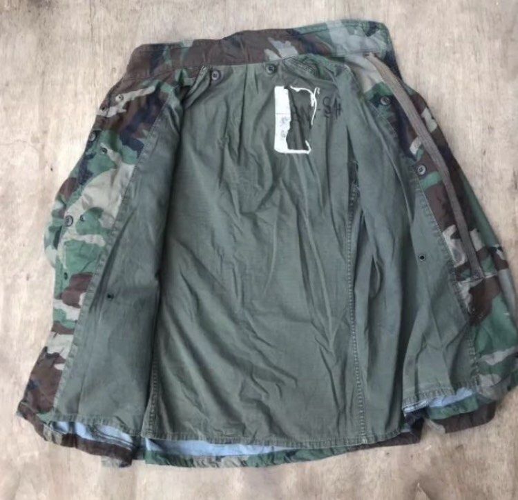 JACKET MILITARY NATO FASHION M65, Fesyen Pria, Pakaian , Baju Luaran di Carousell