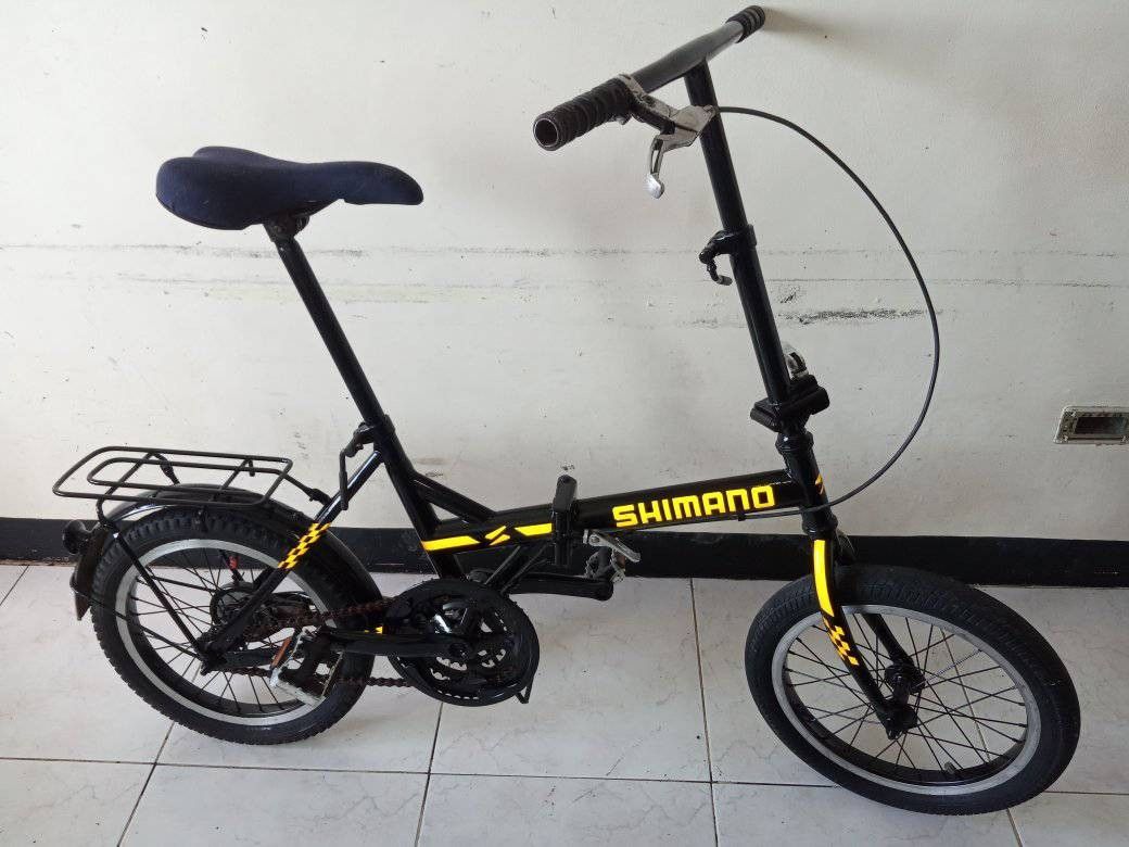 japan folding bike, Sports Equipment, Bicycles & Parts, Bicycles on ...