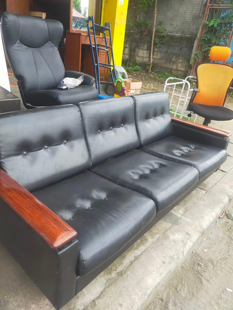 JAPAN SURPLUS SOFA, Furniture & Home Living, Furniture, Sofas on Carousell