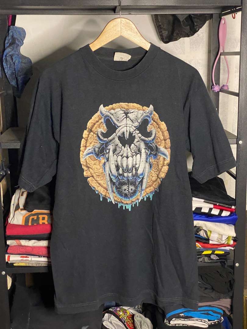 JAPAN THRASH METAL, Men's Fashion, Tops & Sets, Tshirts & Polo Shirts ...