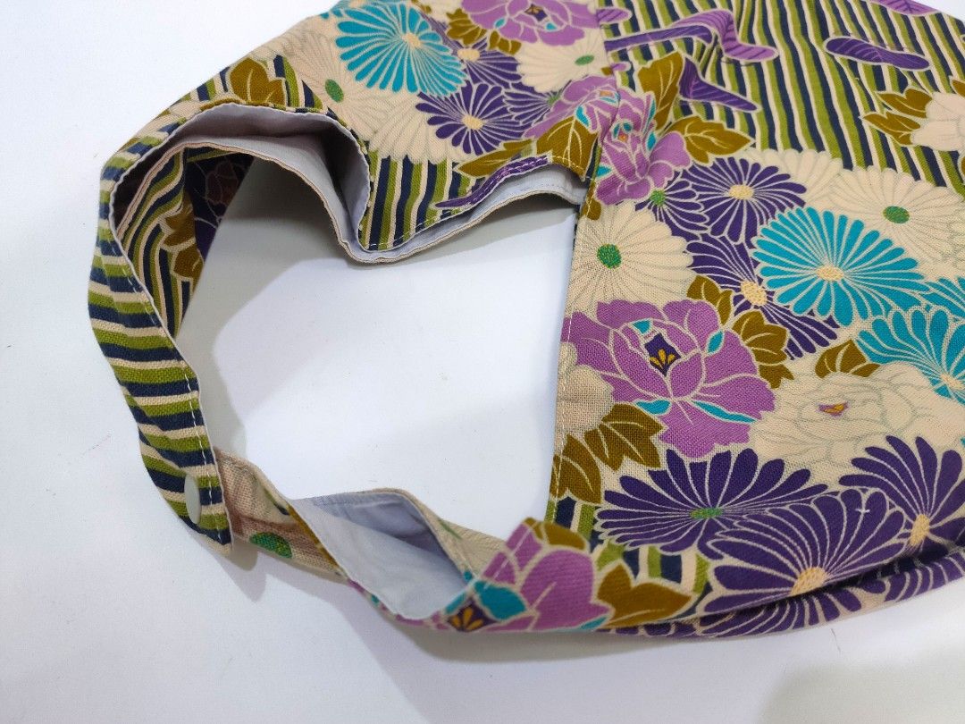 Japan Wamon Origami Shoulder Bag Made in Japan, Hobbies & Toys ...