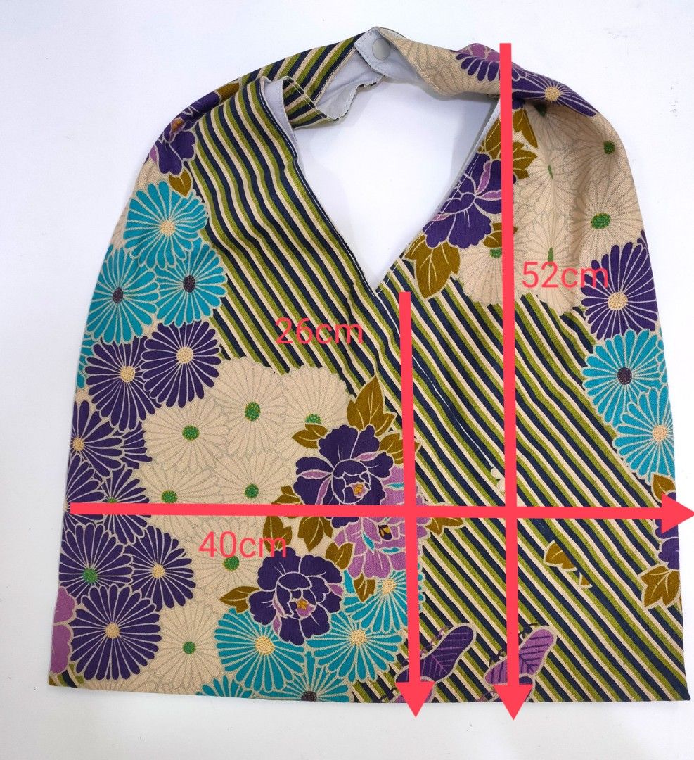 Japan Wamon Origami Shoulder Bag Made in Japan, Hobbies & Toys ...