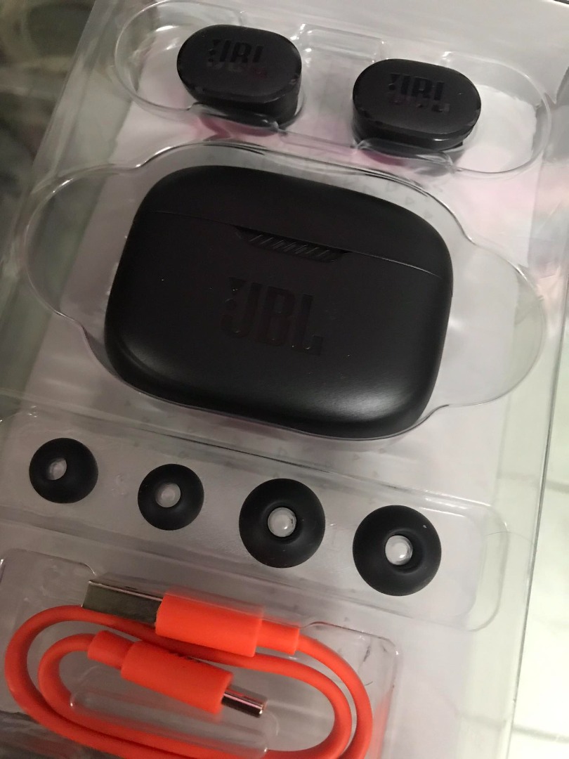 Jbl Tune Nc Tws Audio Earphones On Carousell