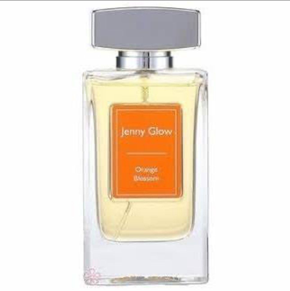 Jenny Glow Orange Blossom EDP 80ml for Unisex, Beauty & Personal Care ...