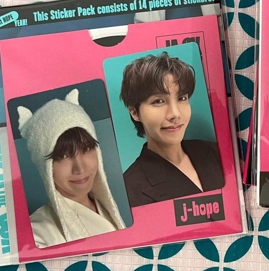 j-hope JITB Jack in the Box Hope Edition, Hobbies & Toys, Memorabilia ...