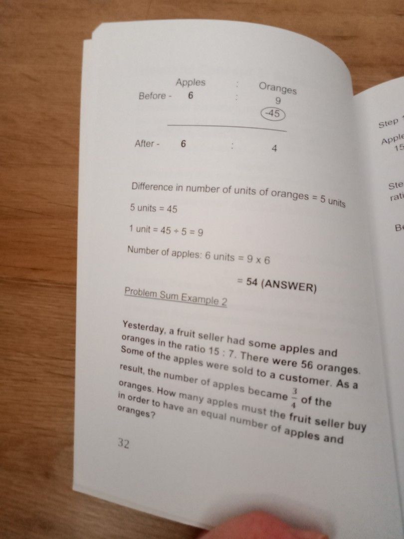 PSLE / P4-6 John Yeo , Problem Sums Guide for Parents Vol 1&2, Hobbies ...