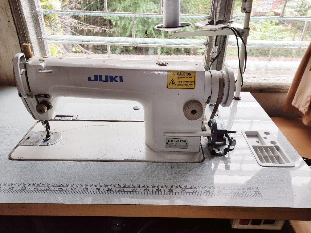 Juki High Speed, TV & Home Appliances, Other Home Appliances on Carousell