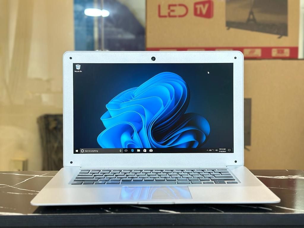 Jumper 14 Inch Slim Laptop - Perfect For Office User & HBL - Free MS ...