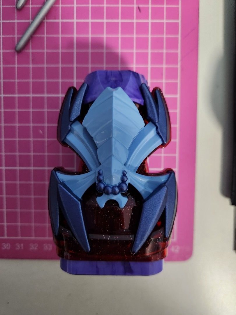 Kamen rider Revice Giant Spider Vistamp, Hobbies & Toys, Toys & Games ...