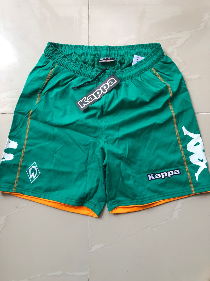 Kappa short, Men's Fashion, Activewear on Carousell