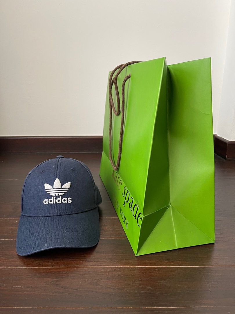 Kate Spade paper bag, Luxury, Accessories on Carousell