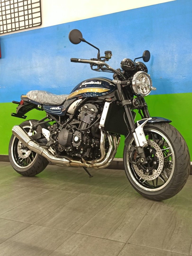 Kawasaki Z900RS Candy Tone Blue, Motorcycles, Motorcycles for Sale ...