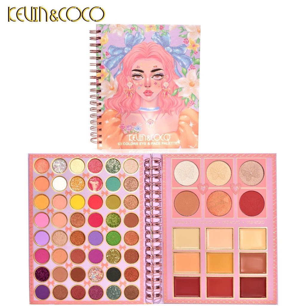 Kevin & Coco, Beauty & Personal Care, Face, Makeup on Carousell