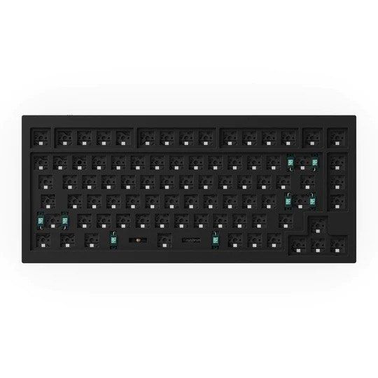 Keychron Q1 Barebones Kit, Computers & Tech, Parts & Accessories ...