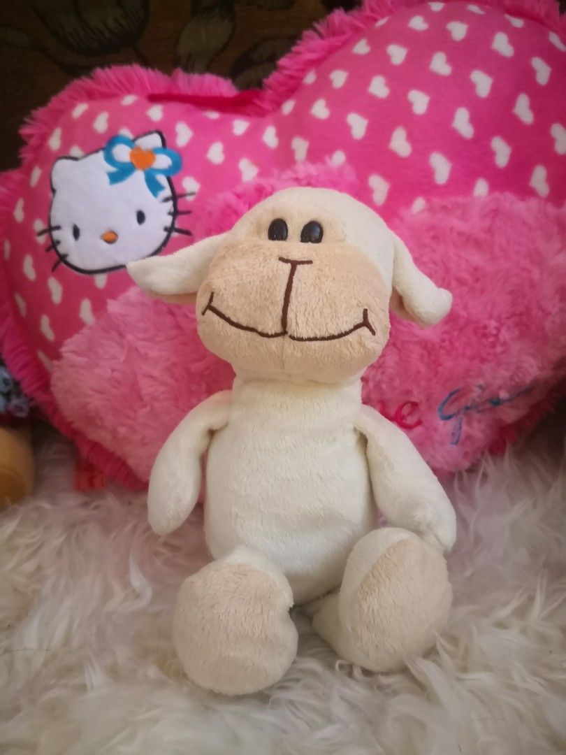 KINDER SHEEP, Hobbies & Toys, Toys & Games on Carousell