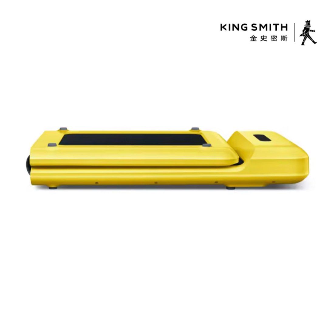 Kingsmith walking pad, Sports Equipment, Exercise & Fitness, Cardio ...