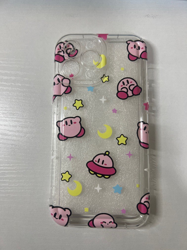 kirby and tutu phonecase, Mobile Phones & Gadgets, Mobile & Gadget ...