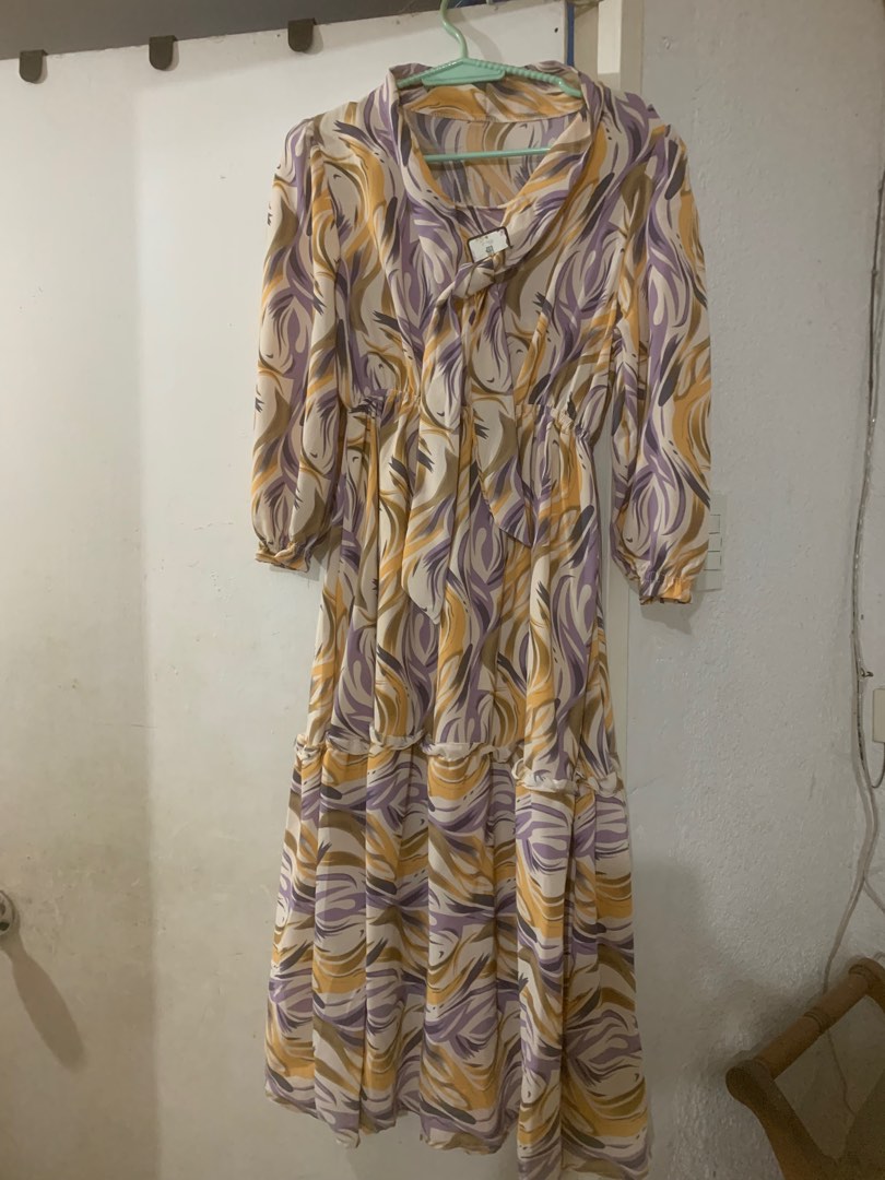 Korean Dress, Women's Fashion, Dresses & Sets, Dresses on Carousell