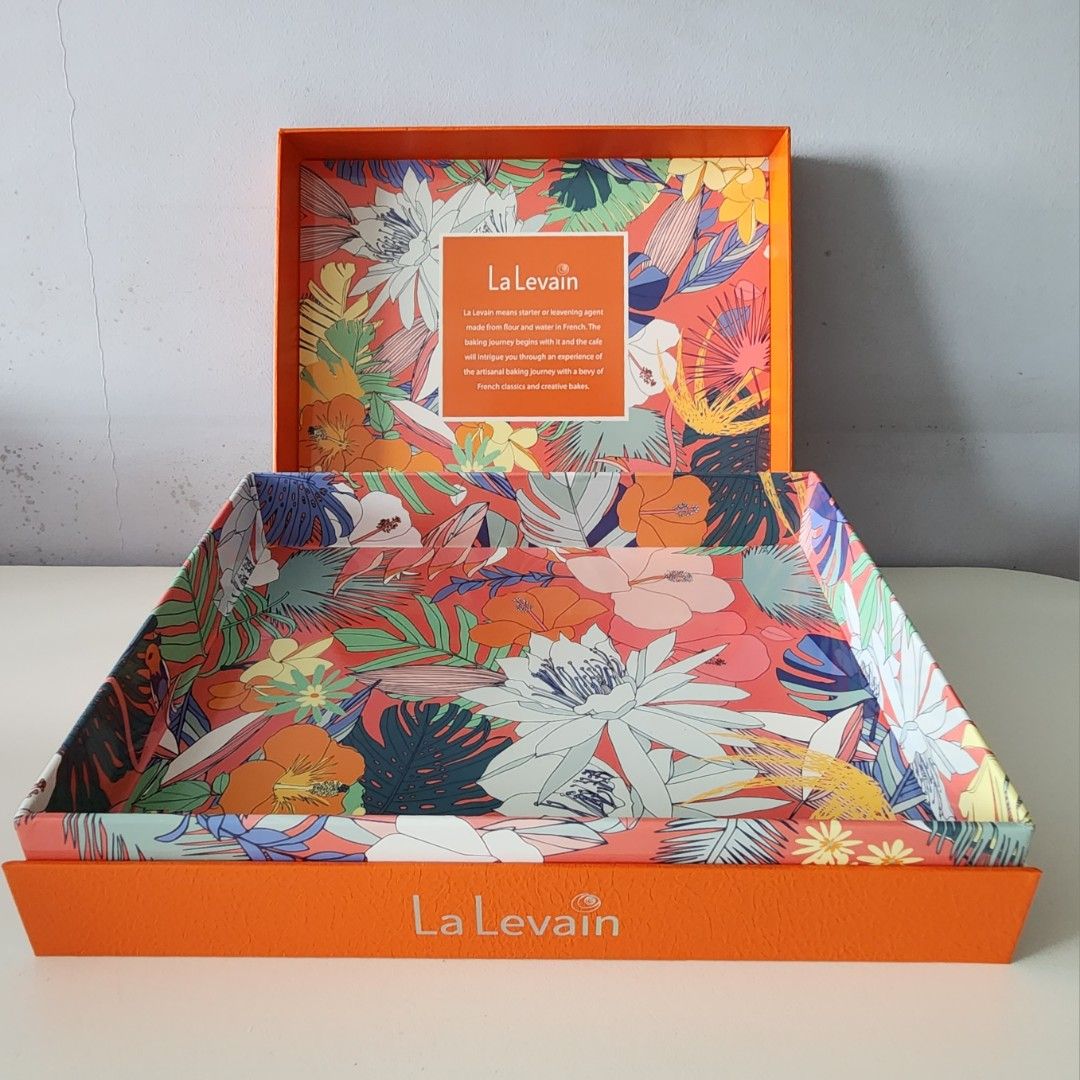 La Levain 2023 Mooncake Box, Everything Else on Carousell