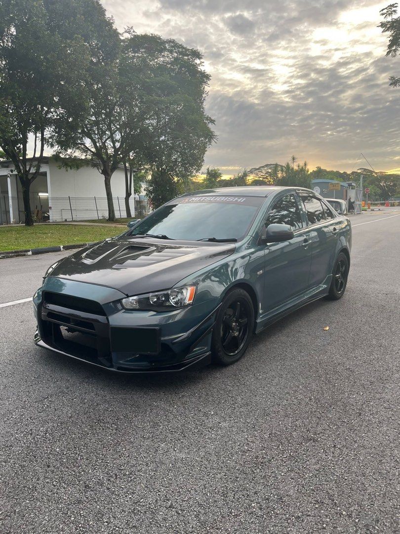 CHEAP MODDED CAR MITSUBISHI LANCER EX P PLATE MALAYSIA WELCOME, Cars ...
