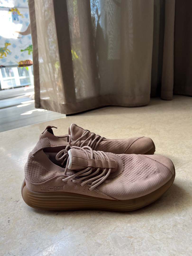 Lane Eight Trainer AD1, Luxury, Sneakers & Footwear on Carousell