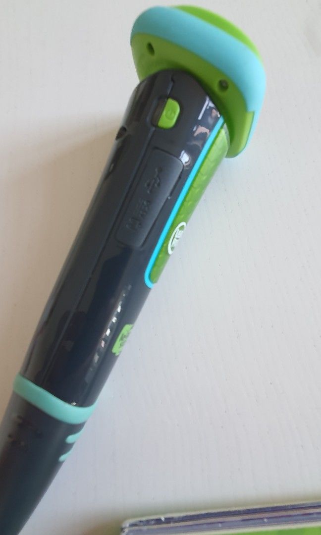 Leap Frog Learn to Read Set with Pen, Hobbies & Toys, Books & Magazines ...