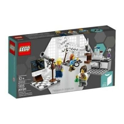 Lego 21110 Research Institute, Hobbies & Toys, Toys & Games on Carousell