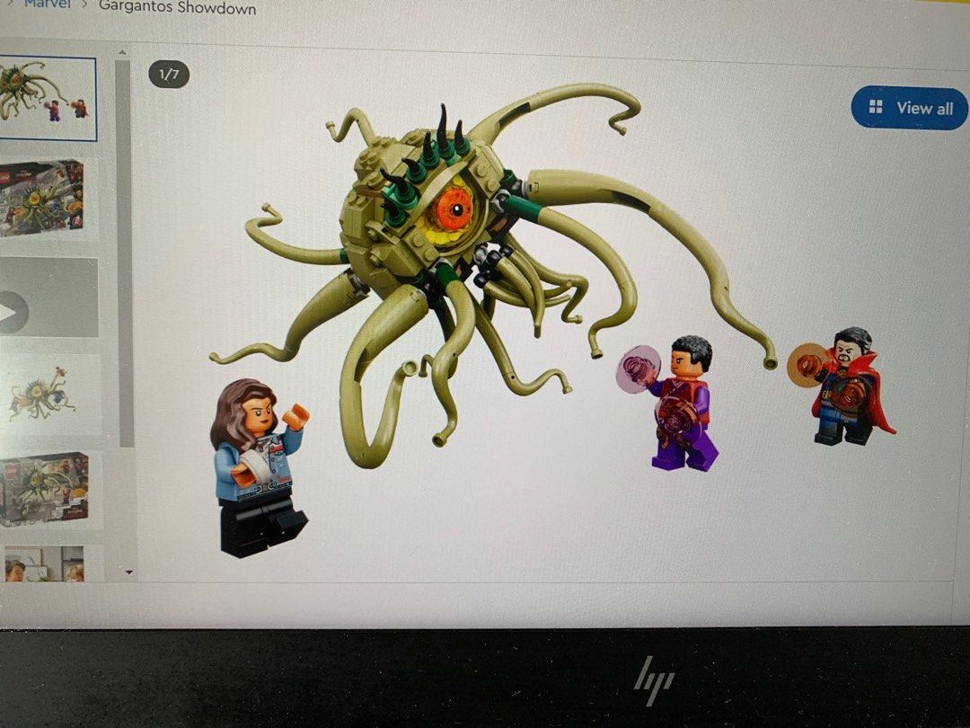 LEGO - Mass collection (minecraft, mario, lego movie, venom sets, etc ...