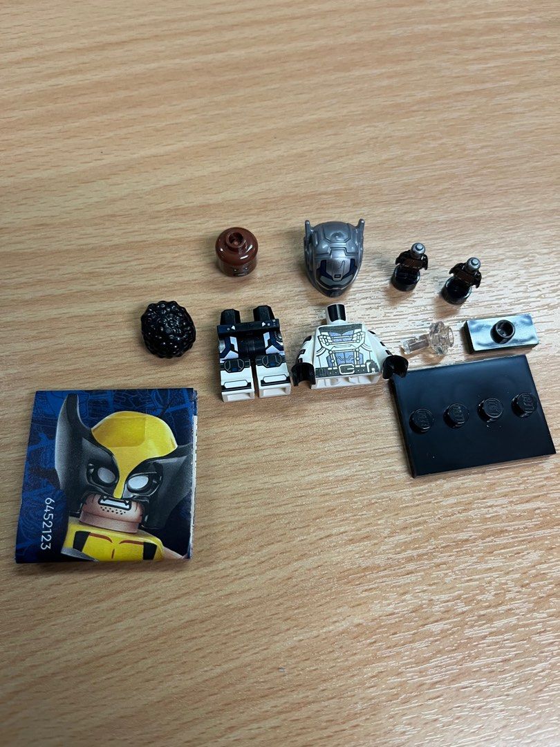 Lego Marvel Series 2 Goliath, Hobbies & Toys, Toys & Games on Carousell