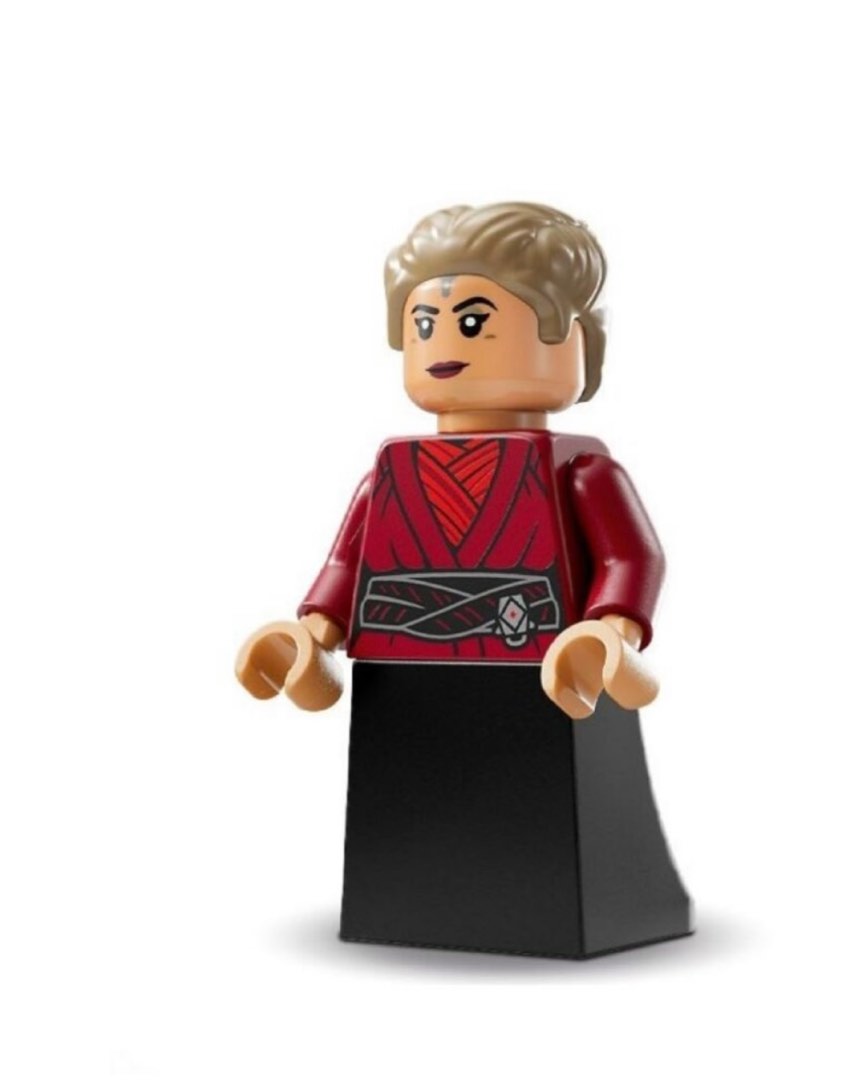 LEGO Star Wars - Morgan Elsbeth, Hobbies & Toys, Toys & Games on Carousell