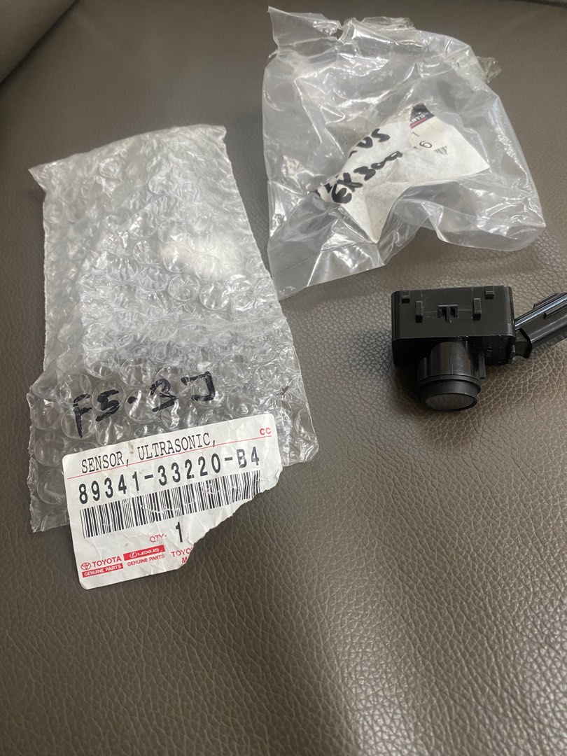 Lexus ES300H front bumper ultrasonic sensor, Car Accessories ...