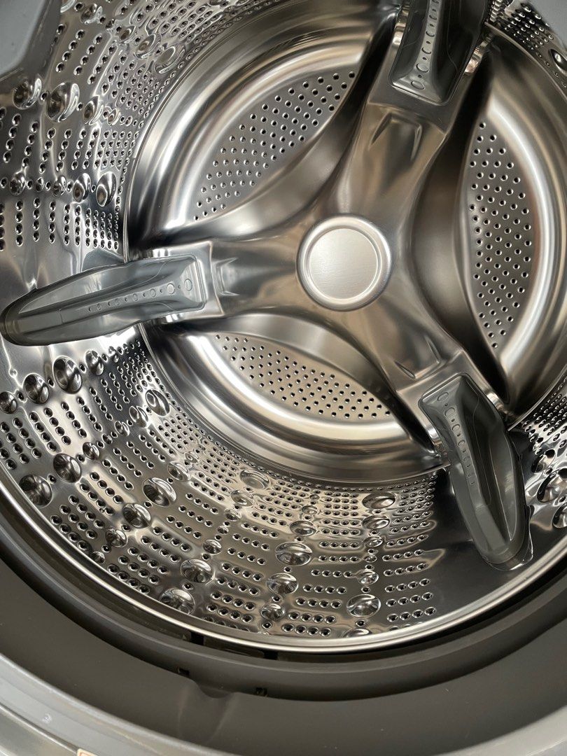 LG 17/9kg direct drive washer dryer WD-1279RDS7, TV & Home Appliances, Washing Machines and ...