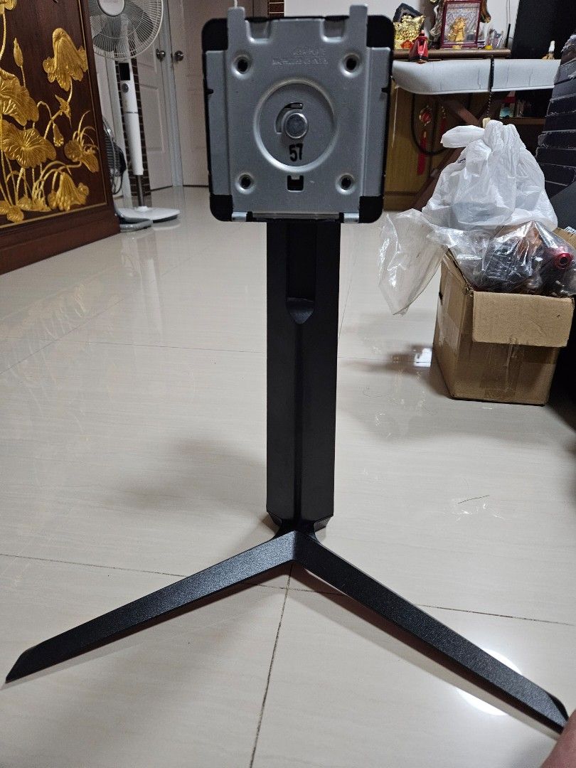 LG 27 GN650 monitor stand, Computers & Tech, Parts & Accessories ...