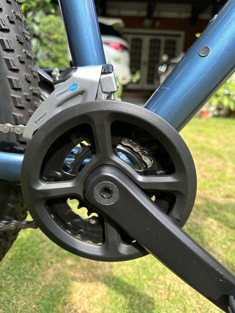 Liv Tempt 2 (2021) Eclipse, Sports Equipment, Bicycles & Parts ...