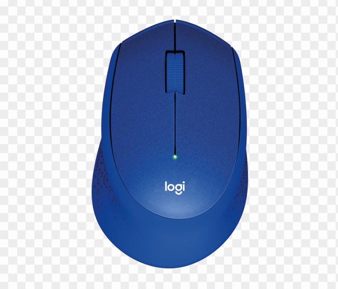 Logitech Mouse Computers And Tech Parts And Accessories Mouse And Mousepads On Carousell
